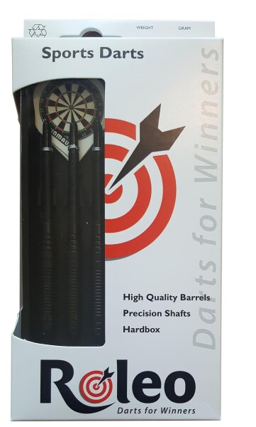 Dartpfeile kaufen – Steel- & Softdarts für Anfänger & Profis